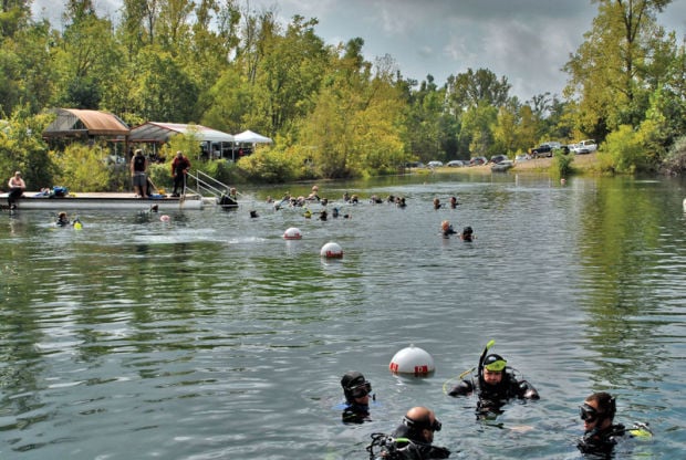 Mermet Springs: Get your feet wet in an underwater amusement park ...