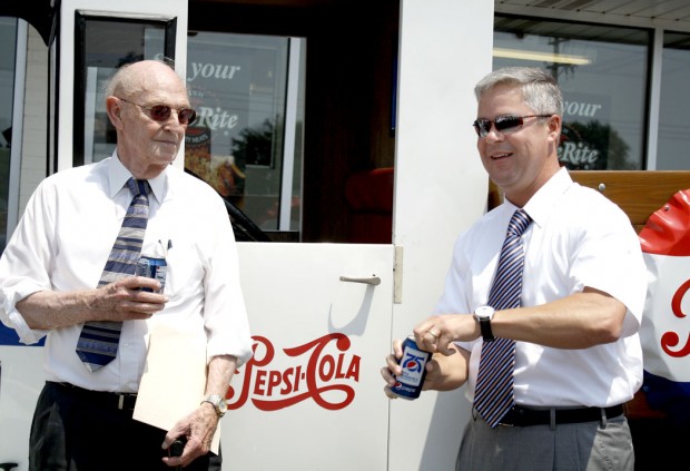 Pepsi MidAmerica celebrates 75th year | Local News | thesouthern.com