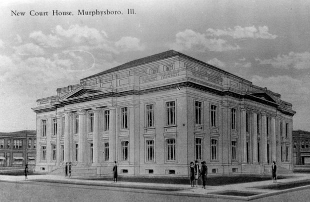 Jackson County Courthouse added to National Register of Historic Places ...