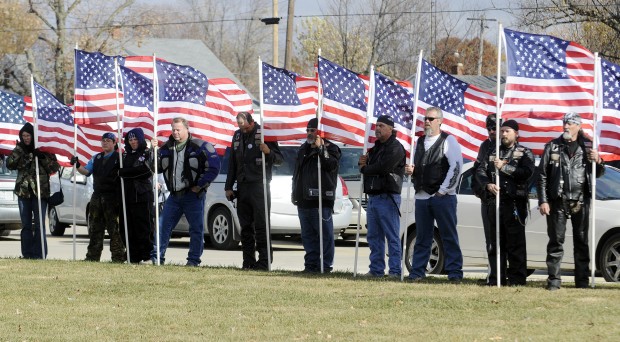 Staff Sgt. Jordan Emrick laid to rest | Local News | thesouthern.com