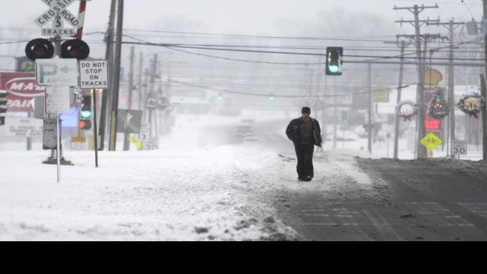 Blizzard strikes Southern Illinois | Local News | thesouthern.com