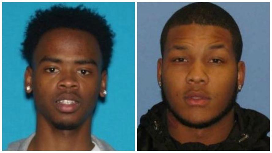 Two men charged with first degree murder in shooting death of ...