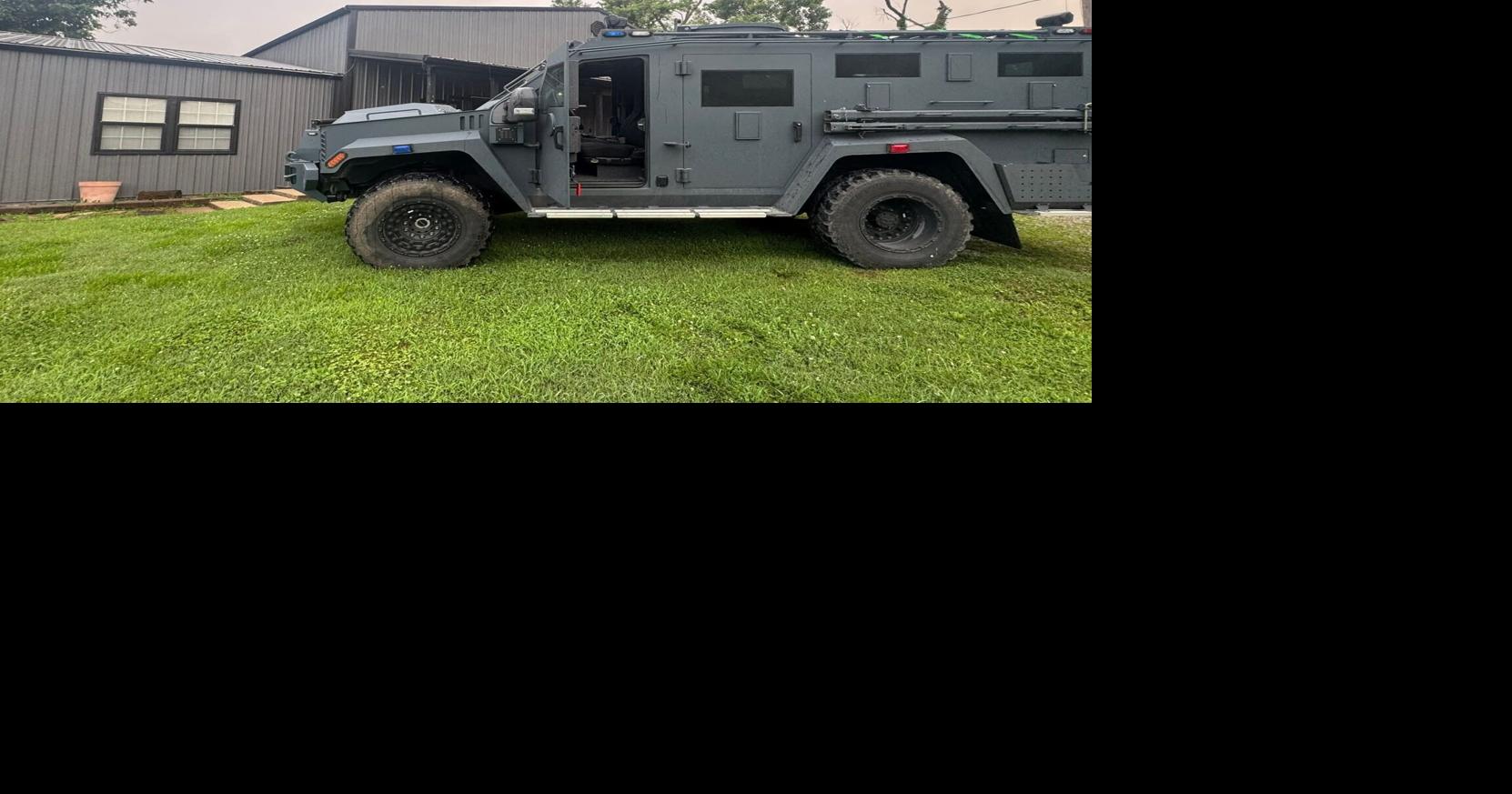 Narcotics investigation results in FBI, DEA raids in Saline County ...