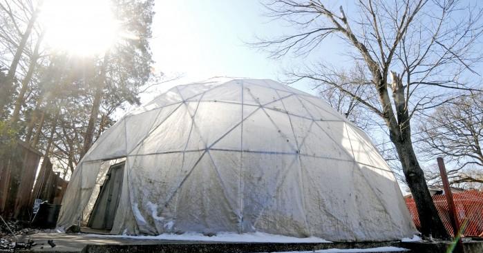 Dome Days raising awareness, funds for Fuller Dome Home | Entertainment ...