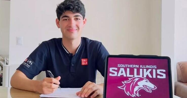 Mikus to golf for Salukis next year | Latest Headlines | thesouthern.com