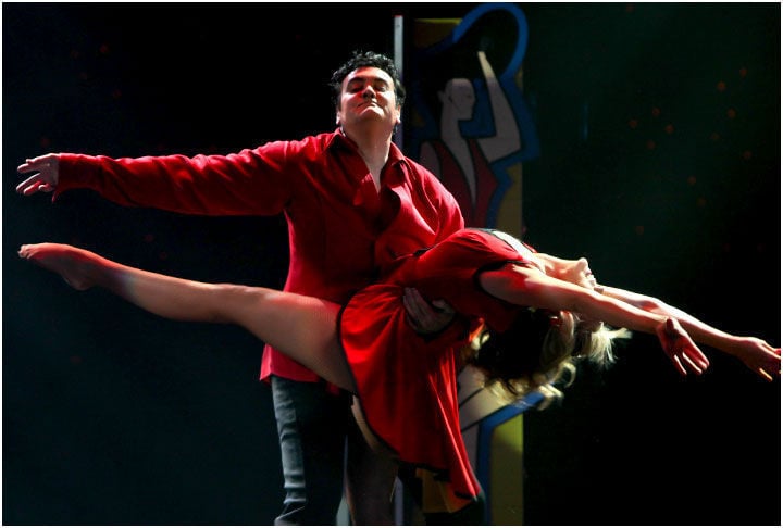 More than magic: Award-winning illusionist to perform in Marion ...