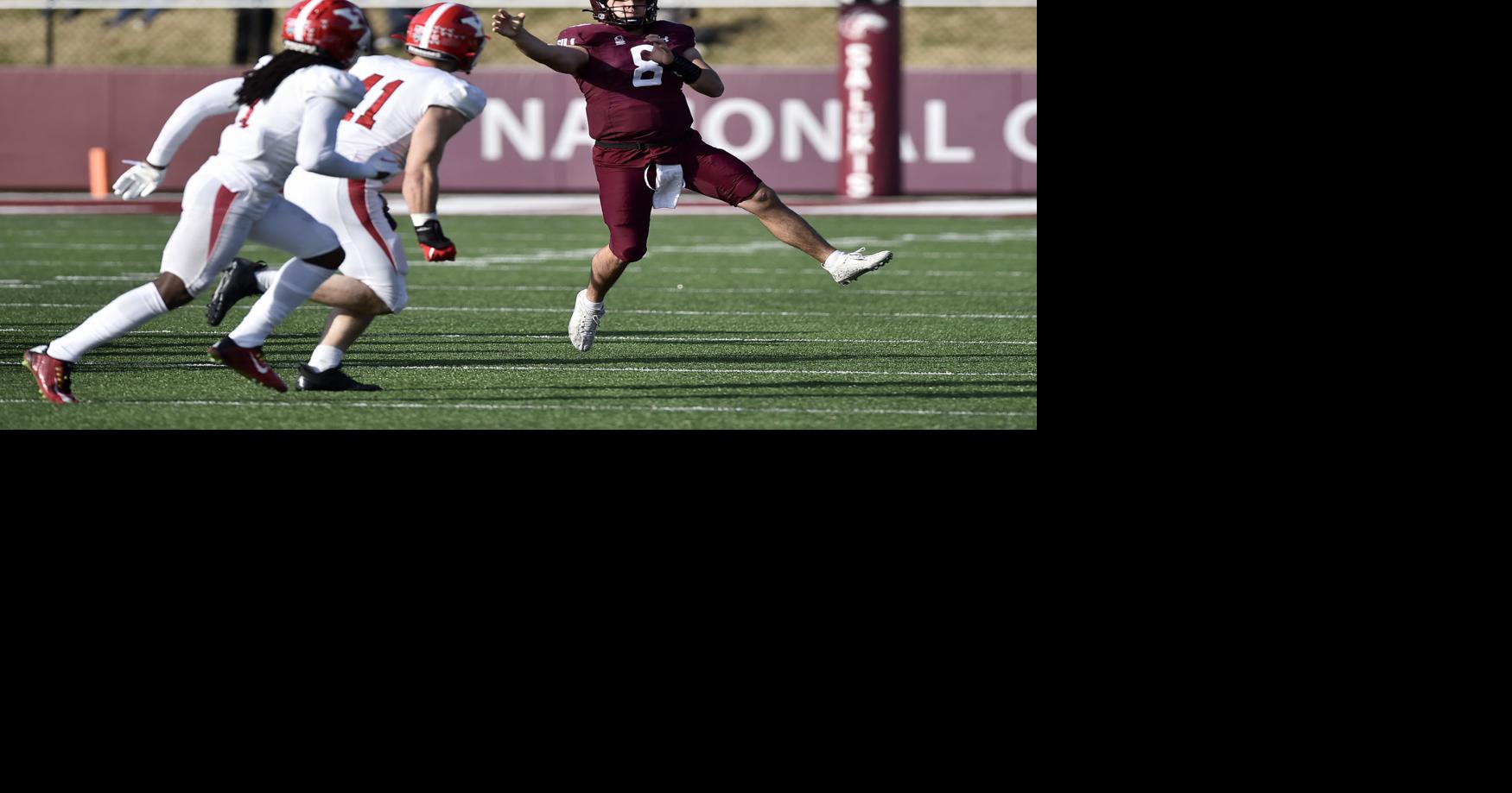 SIU Football | 3 Things to Watch: Salukis show off team in spring game ...