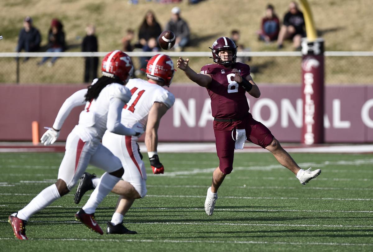 SIU Football | 3 Things to Watch: Salukis show off team in spring game ...