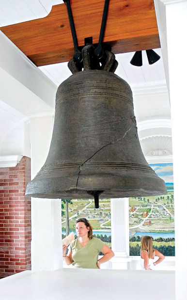 Liberty Bell of the West celebration set at Kaskaskia | Entertainment ...