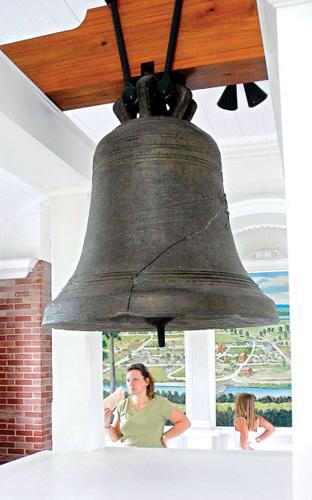 Liberty Bell of the West celebration set at Kaskaskia | Entertainment ...