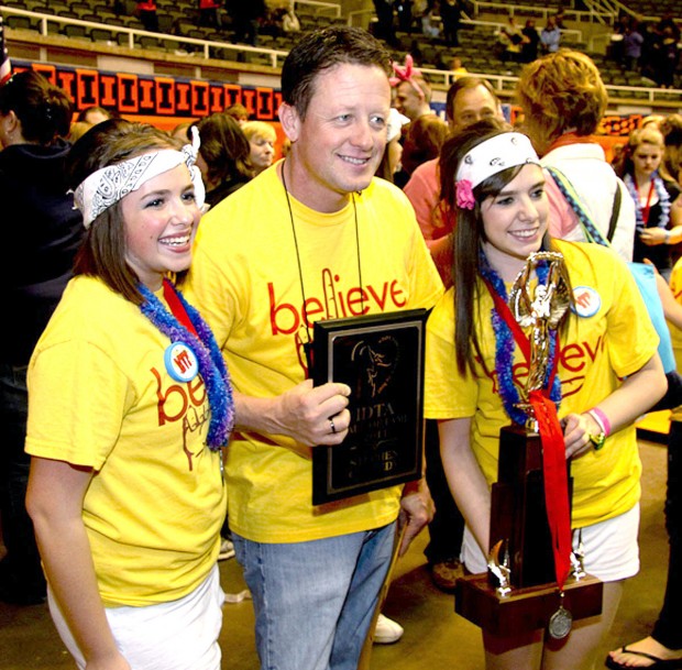 Cannedy named to IDTA Hall of Fame