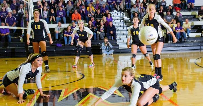 Valmeyer too much for Goreville in sectional title game | High School ...
