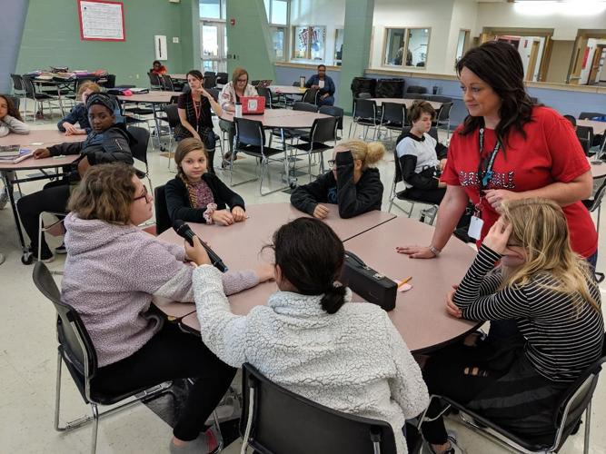 Carbondale Elementary School District 95 shows improvements in all 4 ...