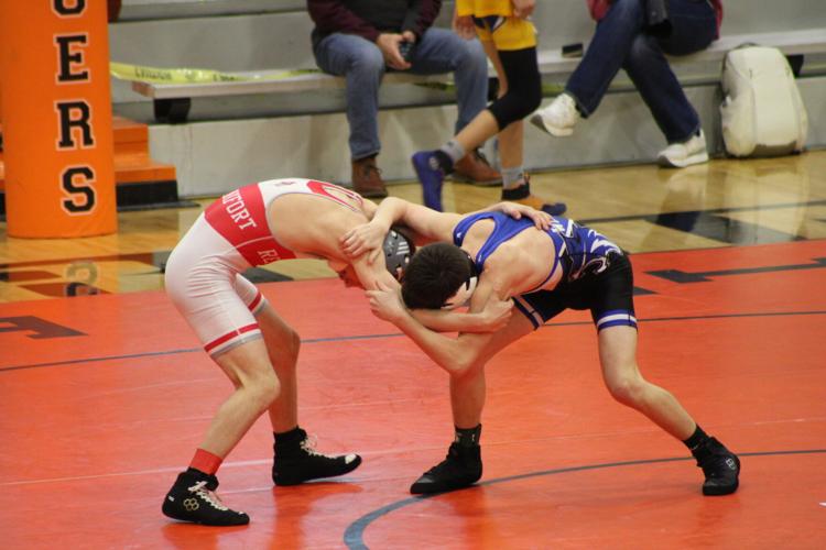 PREVIEW – Individual wrestling sectionals to be held this weekend ...