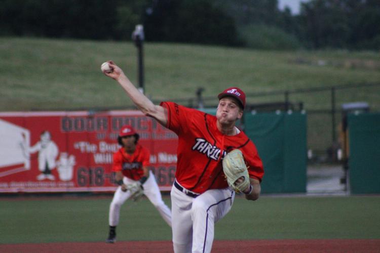 Daly has a day on the mound as Thrillbillies rout Catfish | Latest ...