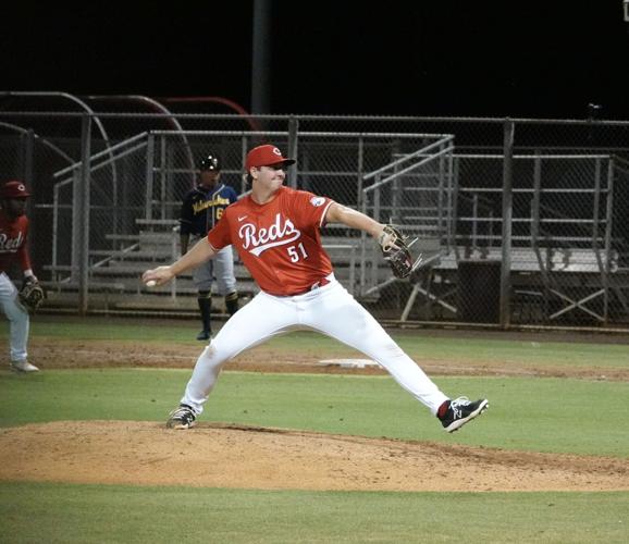 Pestka getting his pro shot with the Reds | Latest Headlines ...