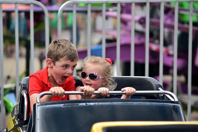 Crowds expected to converge on Murphysboro for 66th Apple Festival ...