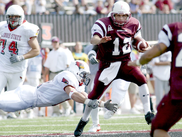 Four quarterbacks chosen as Salukis’ best | College Sports ...