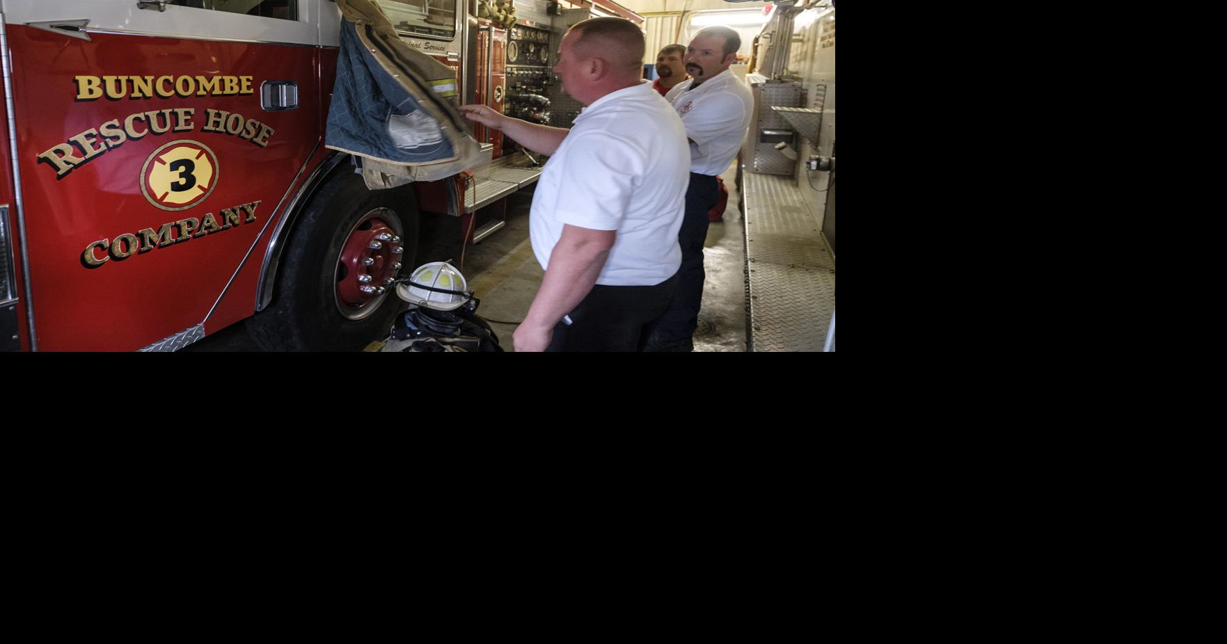Local fire departments battle dwindling volunteers, funds | State ...