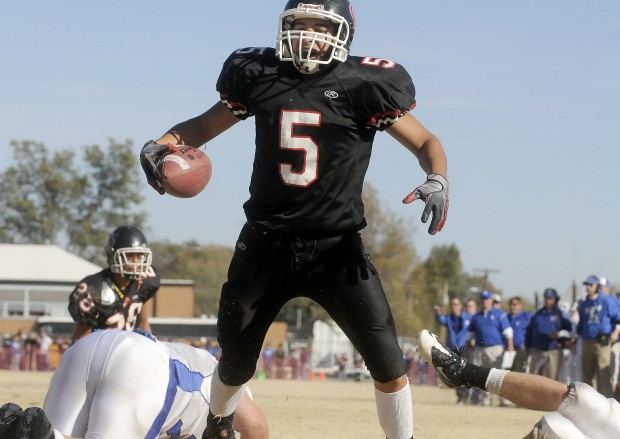 Coming into his own | Duquoin | thesouthern.com