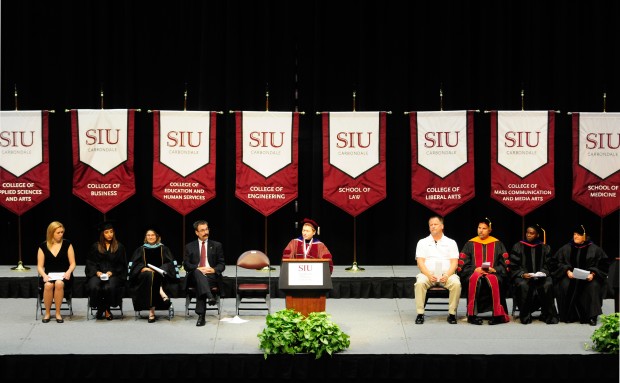 Incoming freshmen hear what’s in store at convocation | Local News ...