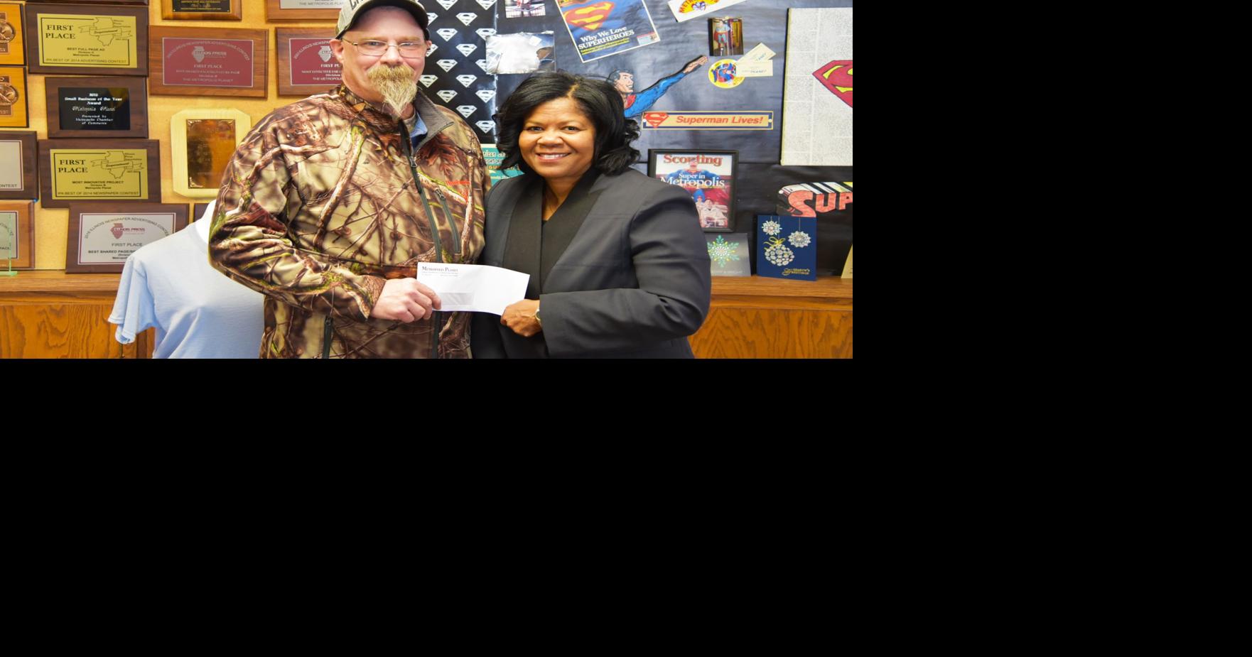Shawnee Community College receives donation for the Sabrina Dawn ...