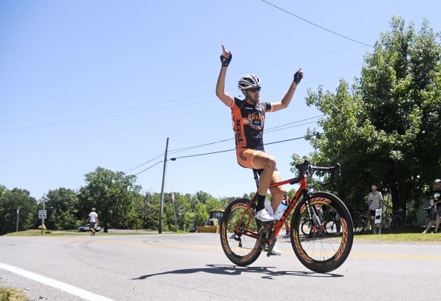Chevalley, others conquer grueling day at Omnium | Sports | thesouthern.com