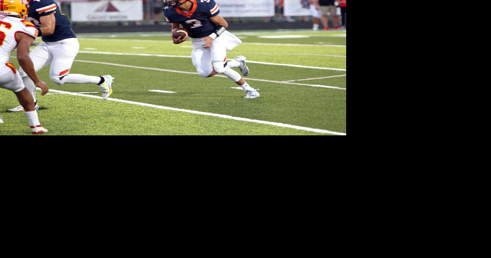 Prep Football | Week 6: The Southern Illinoisan's staff power rankings ...