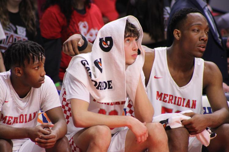 Meridian earns second-place trophy at state finals | Latest Headlines ...