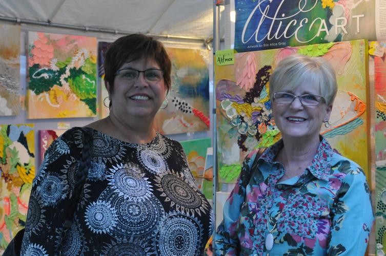 Social Seen: Cedarhurst Art & Craft Fair First Look Fundraiser ...