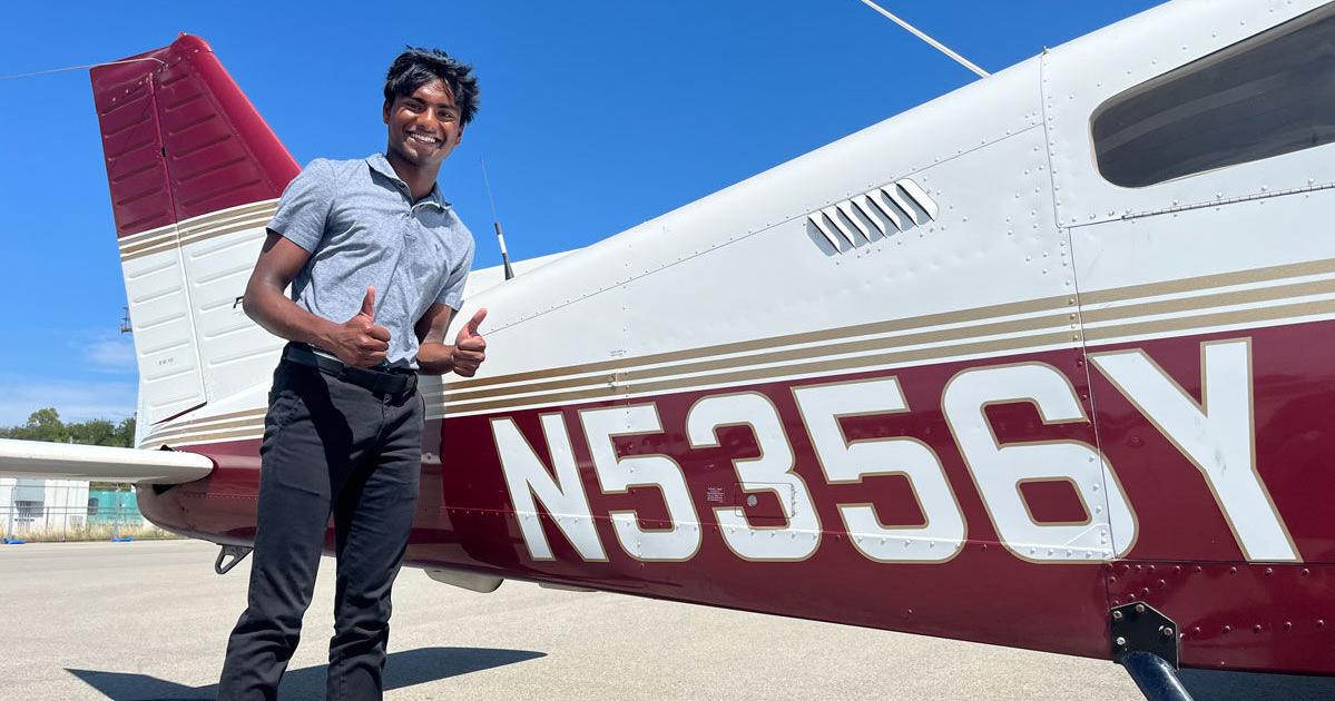 19-year-old to graduate SIU with aviation management degree | Latest ...