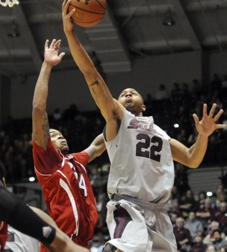 Sibling rivalry | College Sports | thesouthern.com
