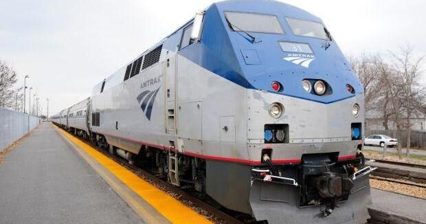 Bipartisan bill for Amtrak station accessibility passes in House ...