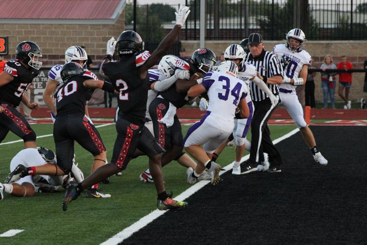 Du Quoin defense stout in win over Harrisburg | Latest Headlines ...