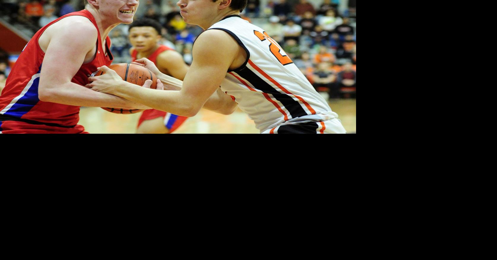 Boys Basketball | Herrin gets past Massac County in game that had five ...