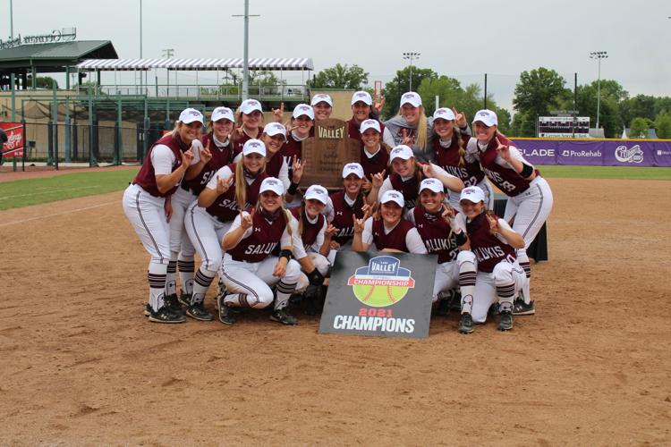 Saluki Softball | MVC Tournament: SIU blanks UNI, earns NCAA berth ...