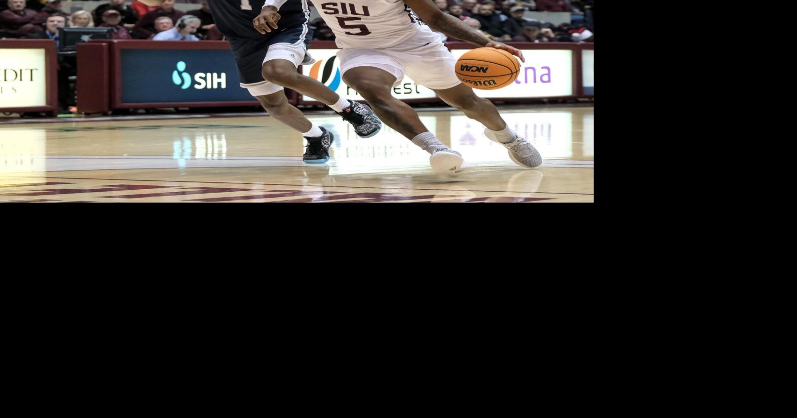 SIU Men's Basketball | Hitting the mark: Hot shooting leads Salukis to ...