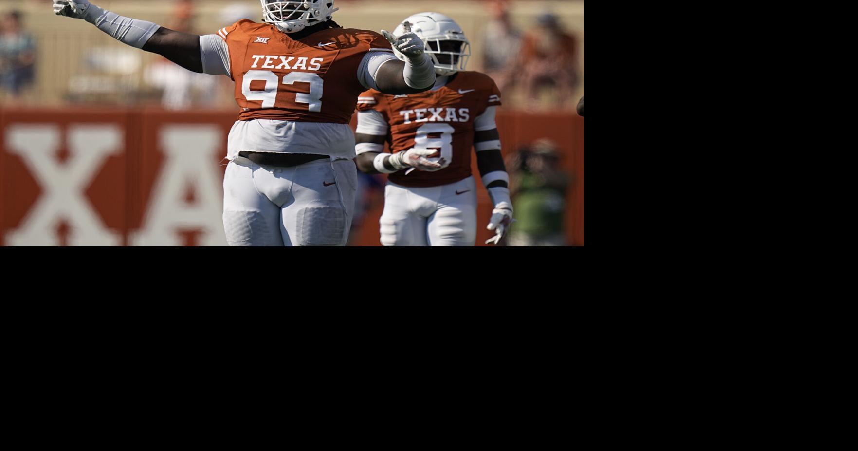TD-scoring Texas' Sweat, OSU's Gordon make AP All-Big 12 team | College ...