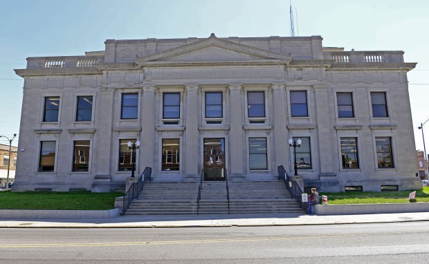 Jackson County Courthouse added to National Register of Historic Places ...