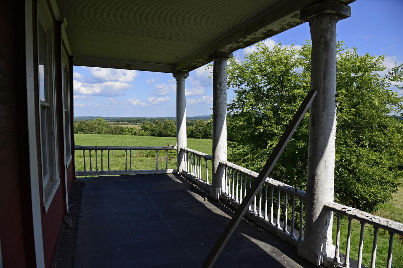 Future of Crenshaw House, or Old Slave House, in question | Local News ...