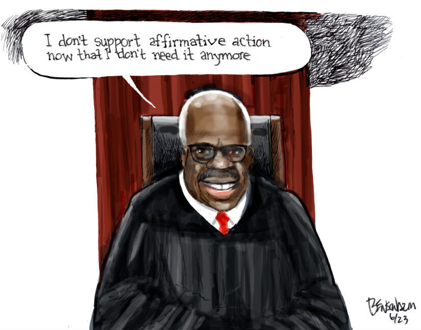 16 political cartoons that judge the Supreme Court | Government ...
