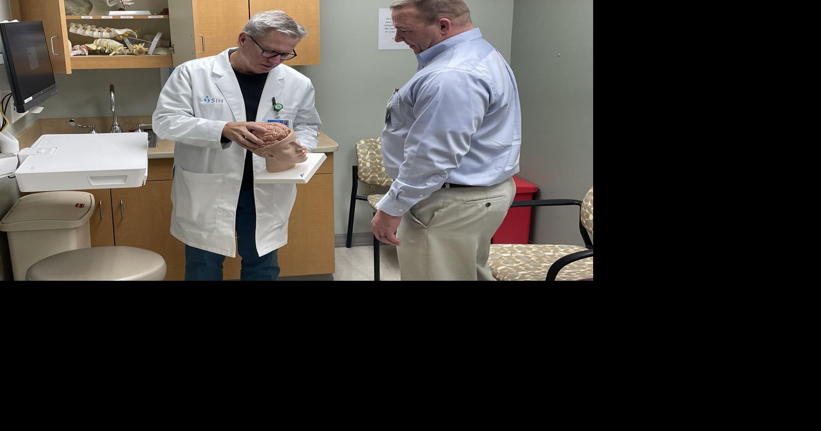 SIH expands neurosurgery program with six surgeons | Latest Headlines ...