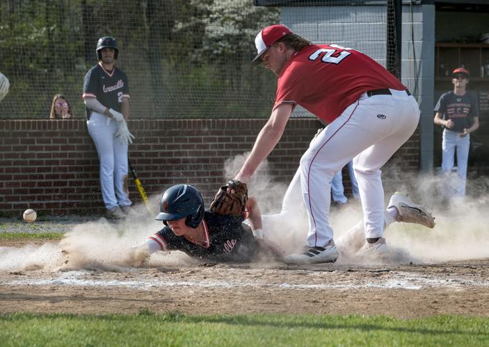 Prep Baseball | Du Quoin's Cornett having sensational season | Sports ...
