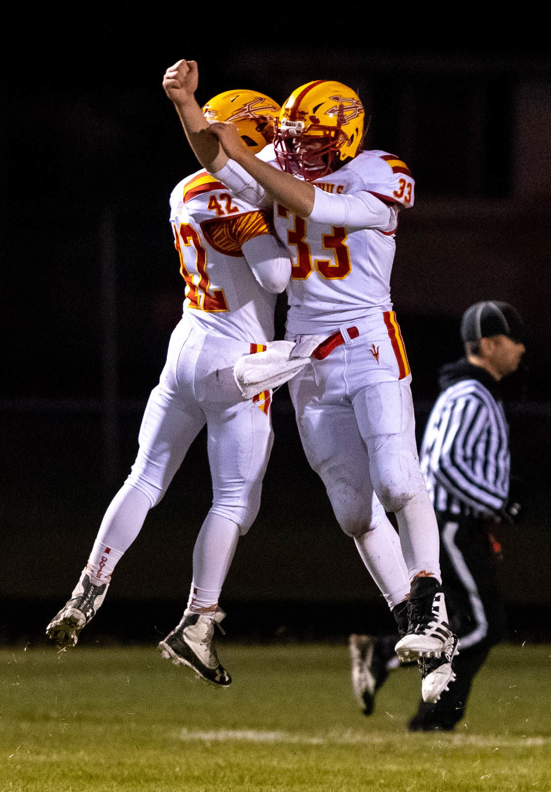 Prep Football Notebook | Conference titles to be settled Friday ...