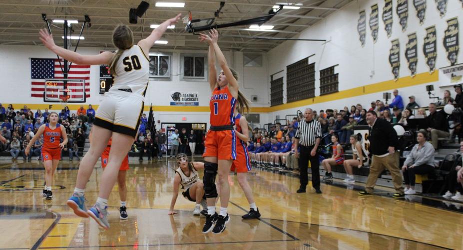 Vienna’s Rush is breaking records in big junior season | Latest ...