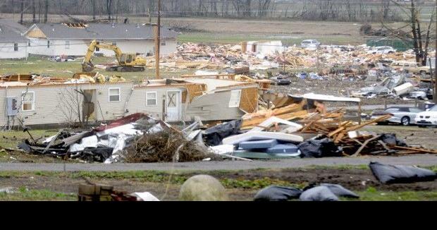 Column | Shawn Anglin: Tornado devastation happens so quickly | Local ...