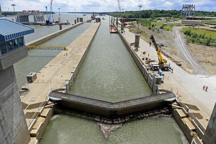 Years overdue, billions overbudget: Olmsted engineers predict the ...