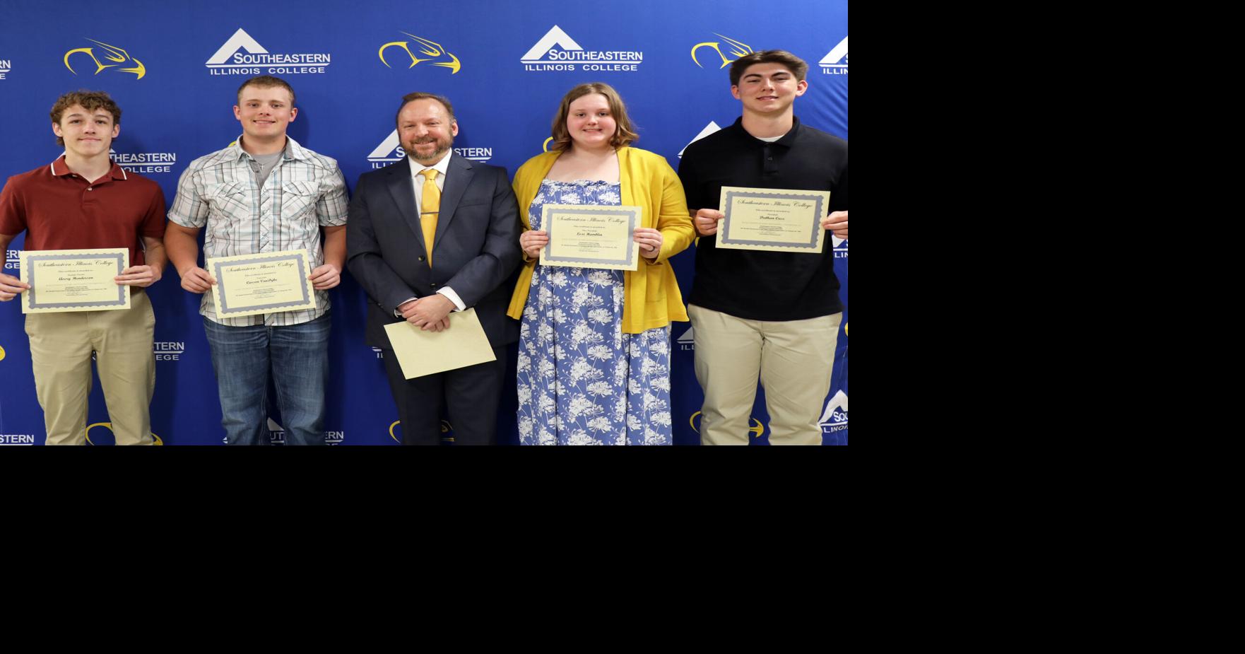 16 - Awards - Student Government.JPG | Latest Headlines | thesouthern.com