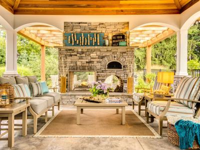 Cabin chic: Bring the luxury lodge home | Style | thesouthern.com