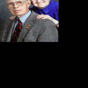 The Rev. and Mrs. Eugene Black